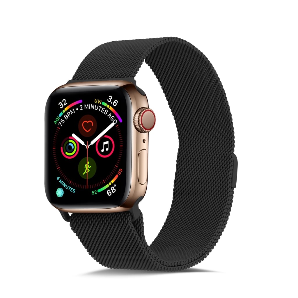 Curea Milanese Apple Watch 1/2/3 - 42 mm - Rezistentă și de calitate!