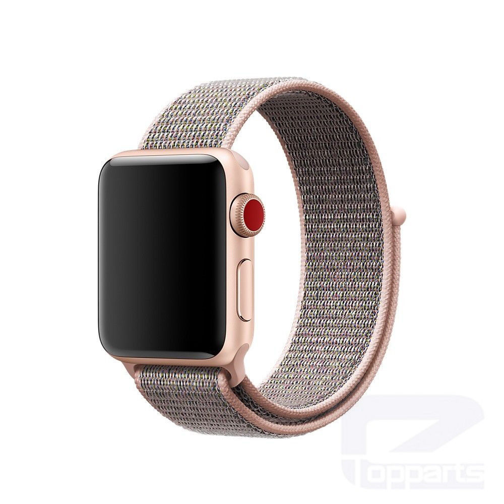 Curea Apple Watch 1/2/3 - 38mm - Rezistentă și de calitate!